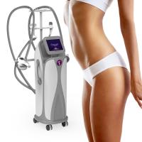 China LCD Cavitation Rf Pulse Vacuum Slimming Machine for sale