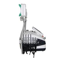 China Cryotherapy Fat Burning Touchscreen Vacuum Slimming Machine for sale