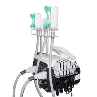 China 40k 5 in 1 Vakuum 5MHz Lipo, das Maschine abnimmt zu verkaufen