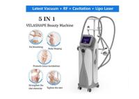 China Cellulite Reduction Ce 5 In 1 Cavitation Rf Machine for sale