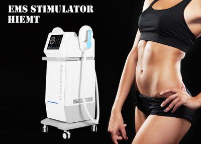 China Rf 7 Tesla Ems Slimming Machine For Burn Fat for sale