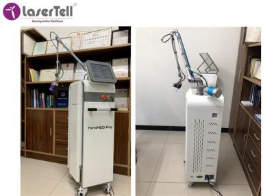 중국 Iso 라스에르텔 단편적 레이저 설비 이산화탄소 질 긴축 흉터 제거 판매용