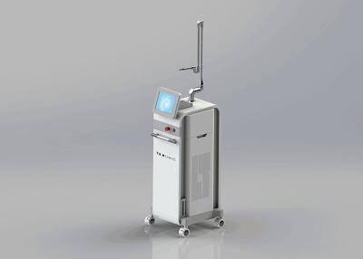 중국 질 활력 회복 이산화탄소 단편적 레이저 기계 10600nm 판매용