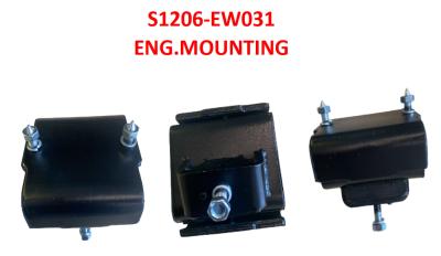 China Engine Mounting S1206-EW031 for HINO500 FM260 J08E Replacement Engine Mounts for Japan Model for sale