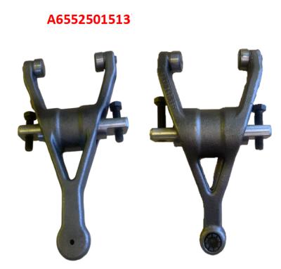 China A6552501513 Clutch Release Fork For Mercedes Benz Actros Axor Atego for sale