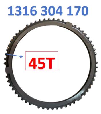 China 1316304170 SYNCHRONIZER RING / MO Blocker Ring Suitable To ZF TRANSMISSIONS for sale