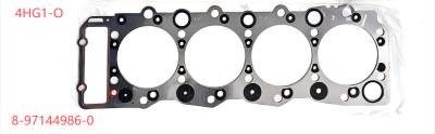 China 8-97144986-0 ISUZU Cylinder Head Gasket NKP NPR ISUZU Truck Parts for sale
