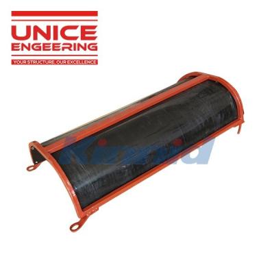 China Concrete Mixer Chute Extension ISUZU Truck Parts Customized for sale