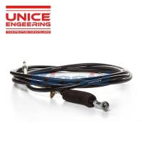 China Mixer drum cable Mixer truck cable control assembly for sale