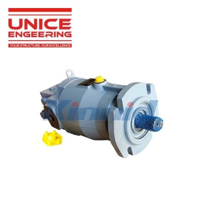 China Mixer Hydraulic Motor SMF23 Series 35 MPa Hydraulic Drive Motor for sale