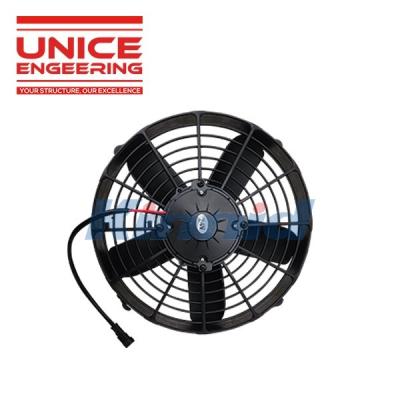 China Customized Engine Oil Cooler Fan 24V Hydraulic Fan Oil Cooler for sale
