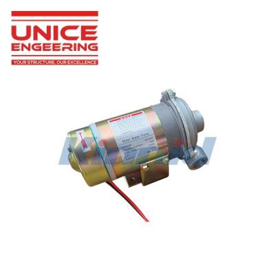 China Concrete Mixer Truck WATER PUMP 320W High Efficiency High Durability for sale