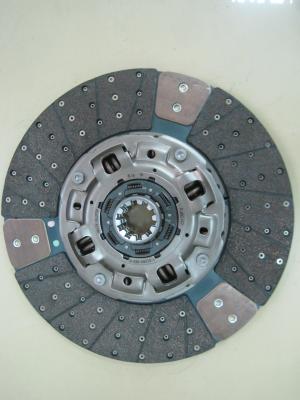 China 1312409801 Clutch Pressure Plate Assembly For ISUZU ISD097U for sale