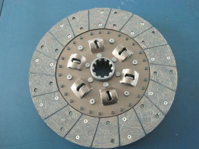 China ME550717 MITSUBISHI Clutch Disc Assembly 8DC9T(A) Friction Disc Assembly for sale