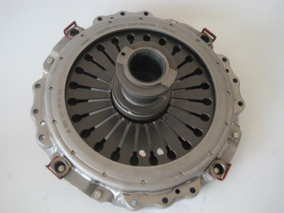 China MERCEDES BENZ Clutch Kit A0052506604 Clutch Pressure Plate Assembly for sale