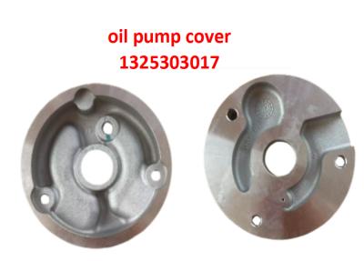 China Oil Pump Cover 1325303017 for ZF Gearbox Transmission for sale