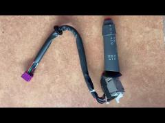 0085450124 - Steering column switch, control stalk by BHARATBENZ, EVOBUS, MERCEDES-BENZ, SETRA