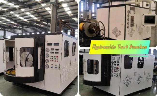 Hydraulic Test Benches Customization