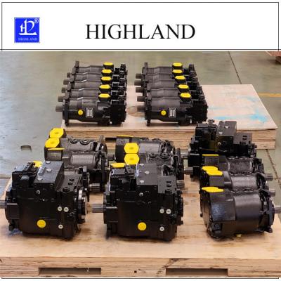 China 35Mpa Easy Maintenance Hydraulic Motor And Pump System For Planting Machinery for sale