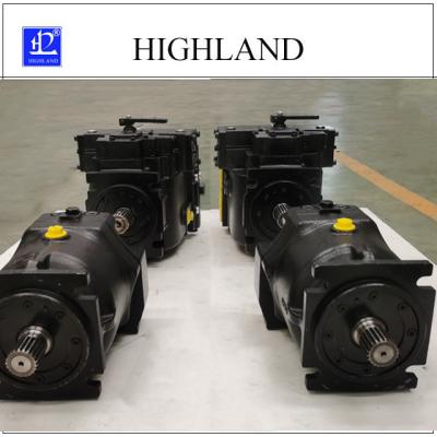 China Cotton harvester Hydraulic Motor Pump System Higher Efficiency LPV110+LMF90 for sale