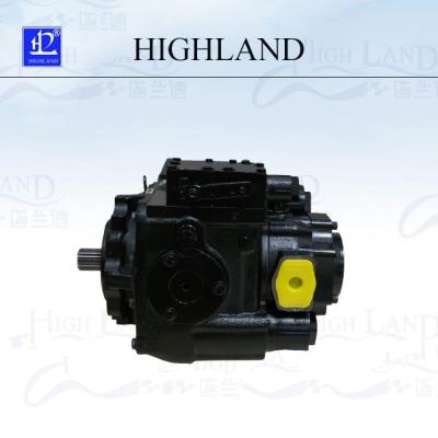 China 95KW Concrete Mixer Hydraulic Pump 51.6ml/R Variable Displacement Piston Pumps for sale