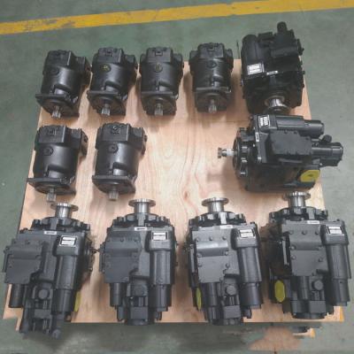 China 95KW Concrete Mixer Hydraulic Pump 51.6ml/R Variable Displacement Piston Pumps for sale