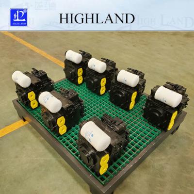 China 70ml/R Displacement Closed Loop Hydraulic Pump Axial Plunger Pump LPV70 For Ditcher for sale