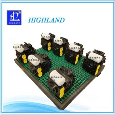 China LPV50 Axial Piston Pumps For Pavement Construction Machinery for sale