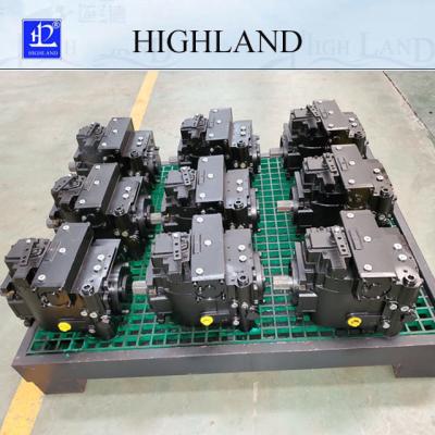 China LPV110 Axial Piston Pump With 95% High Efficiency Is Suitable For Walking Mechanical Equipment for sale