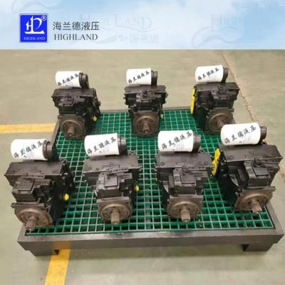 Cina Pompa idraulica ad alta pressione a pistone assiale delle pompe di olio idraulico LPV130 in vendita