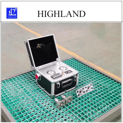 China MYHT-1-7 Digital Hydraulic Flow Meters For Hydraulic Pump Motor for sale