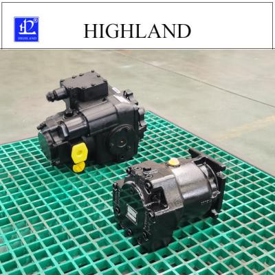 China Combine Harvester Hydrostatic Transmission Higher Efficiency Hydraulic Drive System for sale