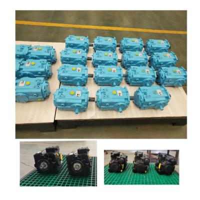 Cina Sistema di pompaggio idraulico su misura del motore di Harvesterl della canna da zucchero agricola delle pompe idrauliche in vendita