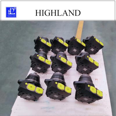 Cina I motori a pistoni idraulici della serie LMF sono applicabili alla trasmissione idrostatica e al sistema di mietitrebbia in vendita