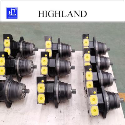 China Customized Hydraulic Piston Motors overload test is easy to install for sale