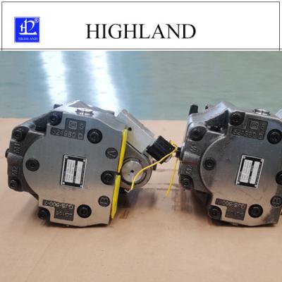 China Customized Hydraulic Piston Motors overload test is easy to install for sale