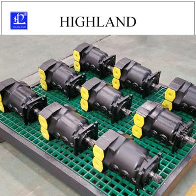 China Customized Hydraulic Piston Motors overload test is easy to install for sale