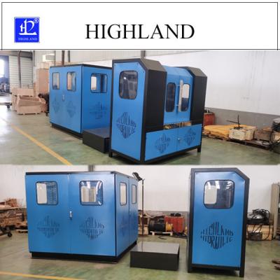 China 90kw Pump Truck Hydraulic Valve Testing Machine 380L/Min Flow Rate for sale