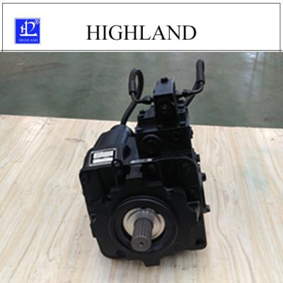 China Easy Maintenance Underground Truck Hydraulic Pump Hydraulic System Components for sale