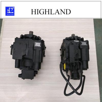 China 114kw Underground Truck Hydraulic Pump Hydraulic Motor Pump System for sale