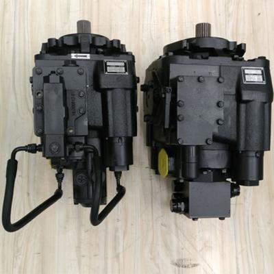 China 3200rpm Underground Truck Hydraulic Pumps High Pressure Axial Piston Pump for sale