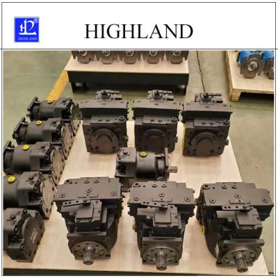 China Silage Machine Hydrostatic Transmission System Higher Efficiency for sale