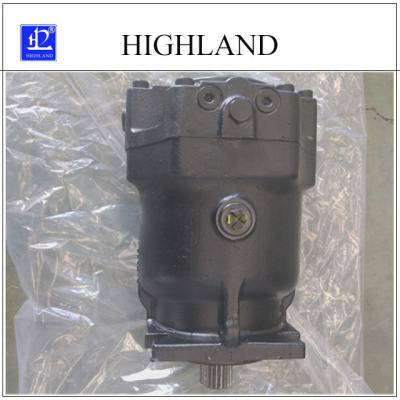 China HMF110 Roller Heavy Duty Hydraulic Motors Anti Pollution for sale