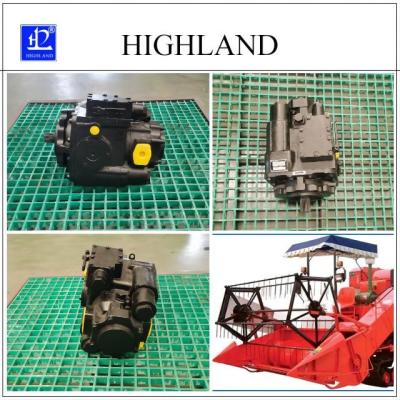 Китай HPV90 Гидравлический насос с переменным смещением, поршеньный тип, черный цвет продается