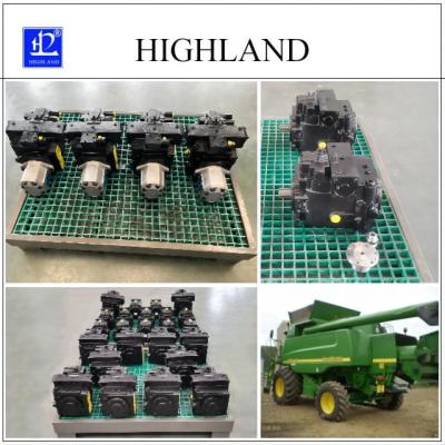 Китай Система гидравлического насоса зеленого комбайна эдамаме с более высокой эффективностью продается