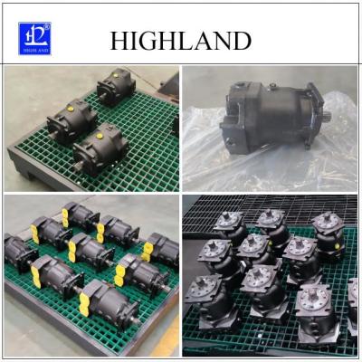 Cina Asciugatrice Hmf130 Motore idraulico per impieghi gravosi Efficace in vendita