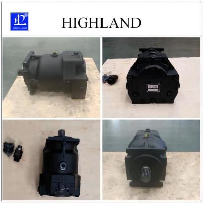 Cina Asciugatrice Hmf130 Motore idraulico per impieghi gravosi Efficace in vendita