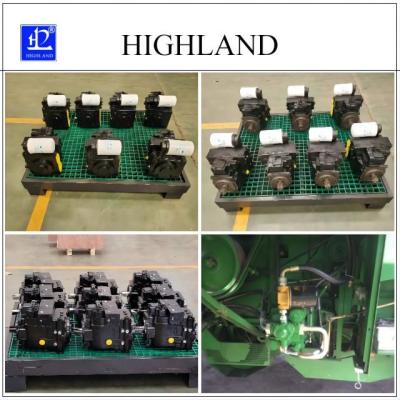 China Cotton Picker Hydraulic 130ml/R Motor Pump System Higher Efficiency for sale