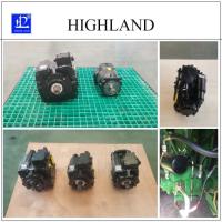 China HPV110 Variable Displacement Piston Pump 110 ml/r 35 MPa Hydraulic Pump for sale
