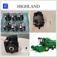 China HPV110 Variable Displacement Piston Pump Big Displacement for sale